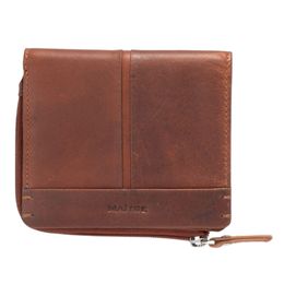 Ma&icirc;tre Ma&icirc;tre Wallet 'Birkenfeld Alberta' female size One size Cognac