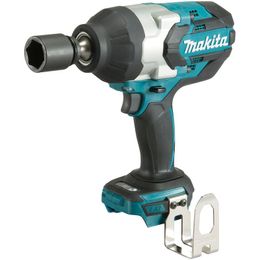Makita Akku-Schlagschrauber &raquo;DTW1002Z&laquo; ohne Akku und Ladeger&auml;t blau Mit leuchtstarker Doppel-LED mit Nachglimmfunktion