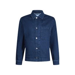 JOOP! Jeans Jeansjacke Herren Gr&ouml;&szlig;e XL dunkelblau Sommerjacke