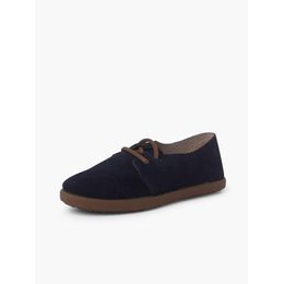 Pisamonas Flats boy size 24 marine blue