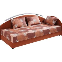 Maintal Dekokissen (3 St&uuml;ck) braun Baumwolle, Polyester B/L: 40cm x 60cm, 3 Stk.