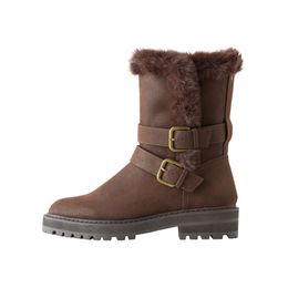 next Ankle Boots 'Forever Comfort ' female size 40 Chocolate