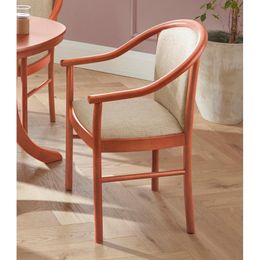 Home Affaire Sessel &raquo;DANIEL&laquo; 1 St&uuml;ck beige Einheitsgr&ouml;&szlig;e
