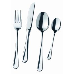 Besteck-Set &raquo;Casino&laquo; silber Edelstahl 18/0 30 Stk.