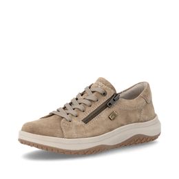 Remonte Schn&uuml;rschuhe Damen Gr&ouml;&szlig;e 40 braun Sommerschuhe