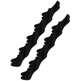 Tazzio Socken 'A905' Herren Gr&ouml;&szlig;e 39/42 schwarz