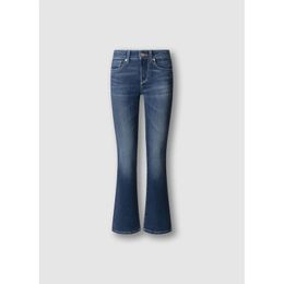 Pepe Jeans Damen Bootcut-Jeans &raquo;BOOTCUT LW&laquo; blau 31, L&auml;nge 30