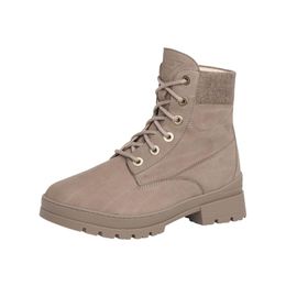Ganter Lace-Up Ankle Boots female size 42.5 Beige