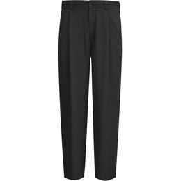 Carlo Colucci Hose ' Fruet ' Herren Gr&ouml;&szlig;e 52/54 schwarz