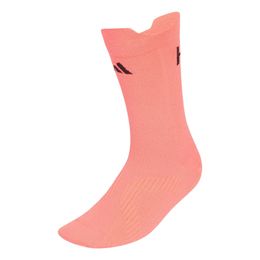 adidas Performance Athletic Socks male size 46/48 Rose / Wine red