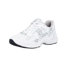Rieker Sport Sneaker Damen Gr&ouml;&szlig;e 42 grau / wei&szlig; Sommerschuhe
