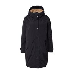 Blauer.USA Winter Coat 'Payne' female size XL Black
