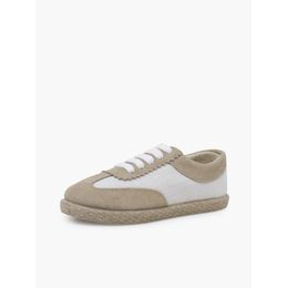 Pisamonas Sneakers girl size 31 Stone