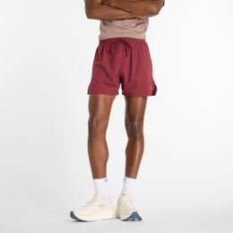 New Balance Sportshorts 'RC 5' Herren Gr&ouml;&szlig;e XS kirschrot