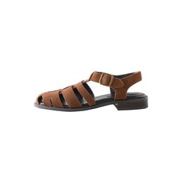 next Sandale 'Forever Comfort' Damen Gr&ouml;&szlig;e 35.5 braun