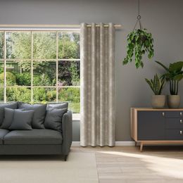 Neutex for you! Vorhang &raquo;BELUGA&laquo; &Ouml;sen 1 Stk. tlg. Jacquard mit Allover-Design Jacquard, Polyester 245cm, &Ouml;sen, 144cm