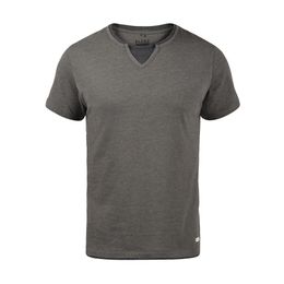 Blend T-Shirt 'Leonis' Herren Gr&ouml;&szlig;e S grau