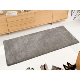 OCI DIE TEPPICHMARKE Teppich &raquo;NEW VILLA MELANGE, auch als L&auml;ufer und in Rund&laquo; rechteckig 20 mm H&ouml;he dichter Shaggy, melierte uni Farben, robuster 