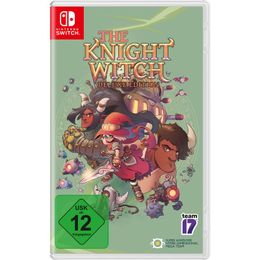 NBG Spielesoftware &raquo;The Knight Witch - Deluxe Edition - [Nintendo Switch]&laquo; Nintendo Switch bunt