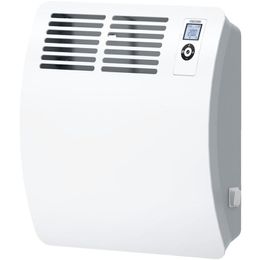 Stiebel Eltron Konvektor &raquo;&raquo;CON 10 Premium&laquo;, Wandkonvektor, energiesparend, VDE gepr&uuml;ft, 1 kW&laquo; f&uuml;r ca. 12 m&sup2;, LC-Display, Wochen-/120 Min-Kurzzeittimer