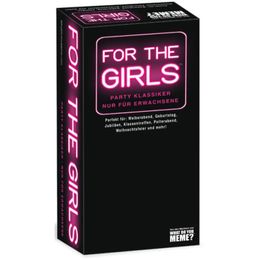 Huch & friends HUCH! Spielesammlung &raquo;For the Girls&laquo; bunt Einheitsgr&ouml;&szlig;e Spielesammlung