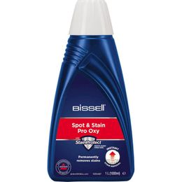 Bissell Teppichreiniger &raquo;Spot & Stain 1L PRO OXY&laquo; blau 1.100ml Teppichreiniger