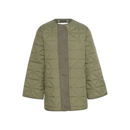 Inwear Between-Season Jacket 'Teigan' female size XS Green / Dark green