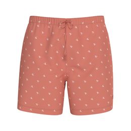 Calvin Klein Badeshorts Herren Gr&ouml;&szlig;e M rosa