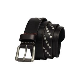 Superdry & Co G&uuml;rtel Herren Gr&ouml;&szlig;e 85 schwarz
