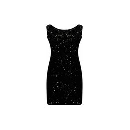 Deeluxe Kleid 'Nelly' Damen Gr&ouml;&szlig;e 42 schwarz Sommerkleid