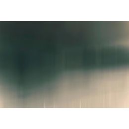 ARCHITECTS PAPER Fototapete &raquo;Atelier 47 Diffused Painting 2&laquo; abstrakt glatt Vlies, Wand, Schr&auml;ge, Decke gr&uuml;n Vlies B/L: 4m x 2,7m
