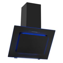 Amica Kaminhaube &raquo;KHF 665 651 S&laquo; Flexibel & kraftvoll: 10 Stufen, LED-Stripe, im Nu sauber leichte Reinigung dank Aluminium Fettfilter