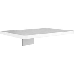 Priess Ablagetisch &raquo;Nachttisch, Nachtkonsole Barkhausen&laquo; Praktische Ablagefl&auml;che f&uuml;r die Bettenserie Barkhausen wei&szlig; B/H/T: 35cm x 50cm