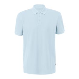 QS Poloshirt Herren Gr&ouml;&szlig;e XL hellblau