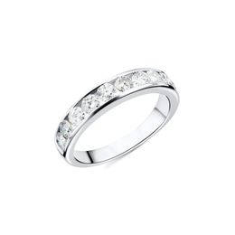Diamant Leternel Ring Damen Gr&ouml;&szlig;e 56 silber