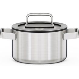 Hanseatic Kochtopf &raquo;PREMIUM&laquo; 1 tlg. Edelstahl &Oslash; 16cm