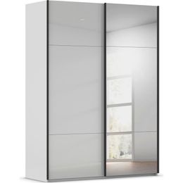 Rauch Schwebet&uuml;renschrank &raquo;Kleiderschrank Schrank Garderobe Schlafzimmerschrank CONTIDO&laquo; 3 verschiedene Ausstattungen BASIC/CLASSIC/PREMIUM (inkl. 