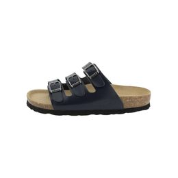 Rohde Pantolette 'Alba' Damen Gr&ouml;&szlig;e 39 dunkelblau