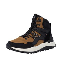 Rieker Boots Herren Gr&ouml;&szlig;e 41 braun / schwarz