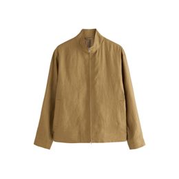 next Jacke 'N Premium' Herren Gr&ouml;&szlig;e XXL umbra Sommerjacke