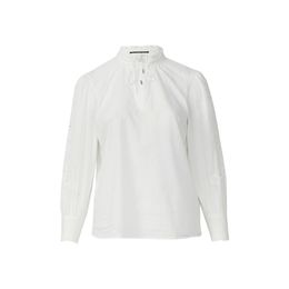 QS Bluse Damen Gr&ouml;&szlig;e 7XL wei&szlig;