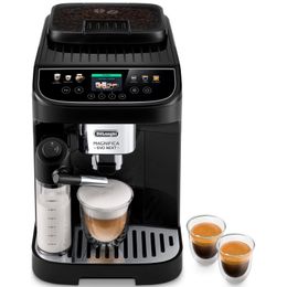 De'Longhi De'Longhi Kaffeevollautomat &raquo;Magnifica Evo Next ECAM310.60.B - Barista-Genuss per Touch, schwarz&laquo; MyLatteFunktion, 3 Benutzerprofile, LatteCrema 