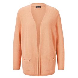 Goldner Knit Cardigan female size S Peach