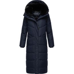 Marikoo Mantel 'Hingucker XIV-1' Damen Gr&ouml;&szlig;e XXL navy