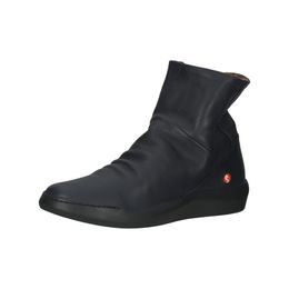 Softinos Stiefelette Damen Gr&ouml;&szlig;e 41 navy