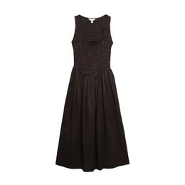 Marks & Spencer Marks & Spencer Kleid Damen Gr&ouml;&szlig;e 36 braun / schwarz Sommerkleid