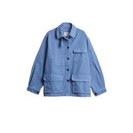 Bhoem Jacke Damen Gr&ouml;&szlig;e XL blue denim Sommerjacke