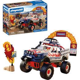 Playmobil Konstruktions-Spielset &raquo;Offroad Truck (72061), City Action&laquo; Made in Europe Einheitsgr&ouml;&szlig;e Konstruktions-Spielset