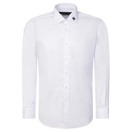 K by KARL LAGERFELD Karl Lagerfeld Button Up Shirt male size L White