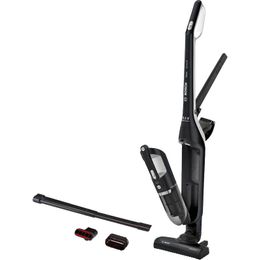 Bosch Akku-Stielstaubsauger &raquo;Flexxo BBH32101 Flexxo, kabelloser Handstaubsauger, beutellos&laquo; hohe Saugleistung, integriertes Zubeh&ouml;r, lange Laufzeit, 